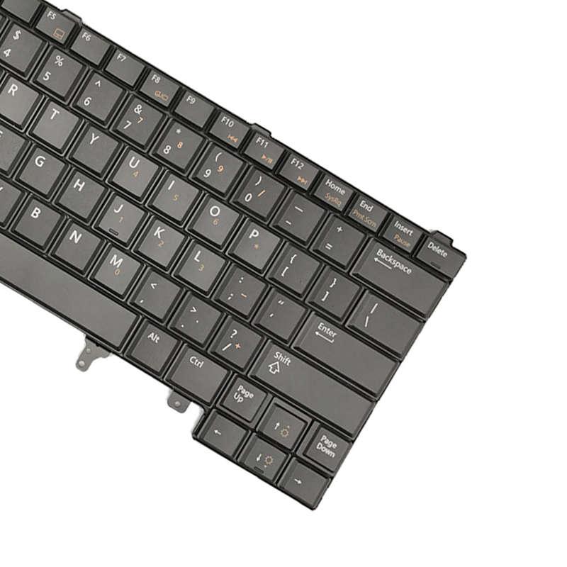 Latitude For E6320 E6330 E6420 E6430 E6440 E5420 E5430 Keyboard Backlit ...