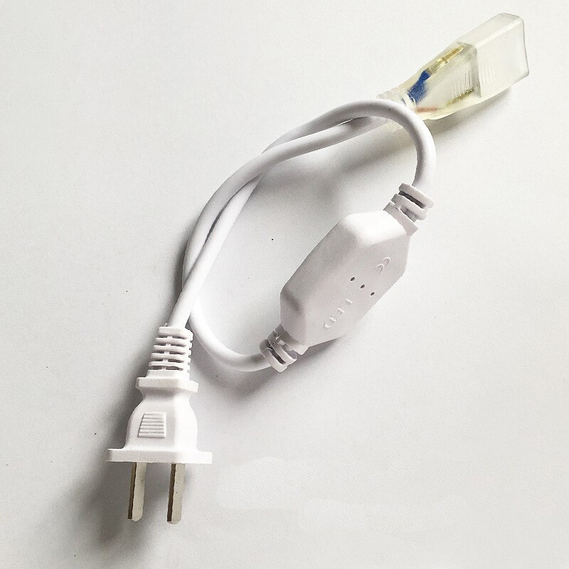 Inter-connector Power Cord Plug electronic ballasts for led strip light ...