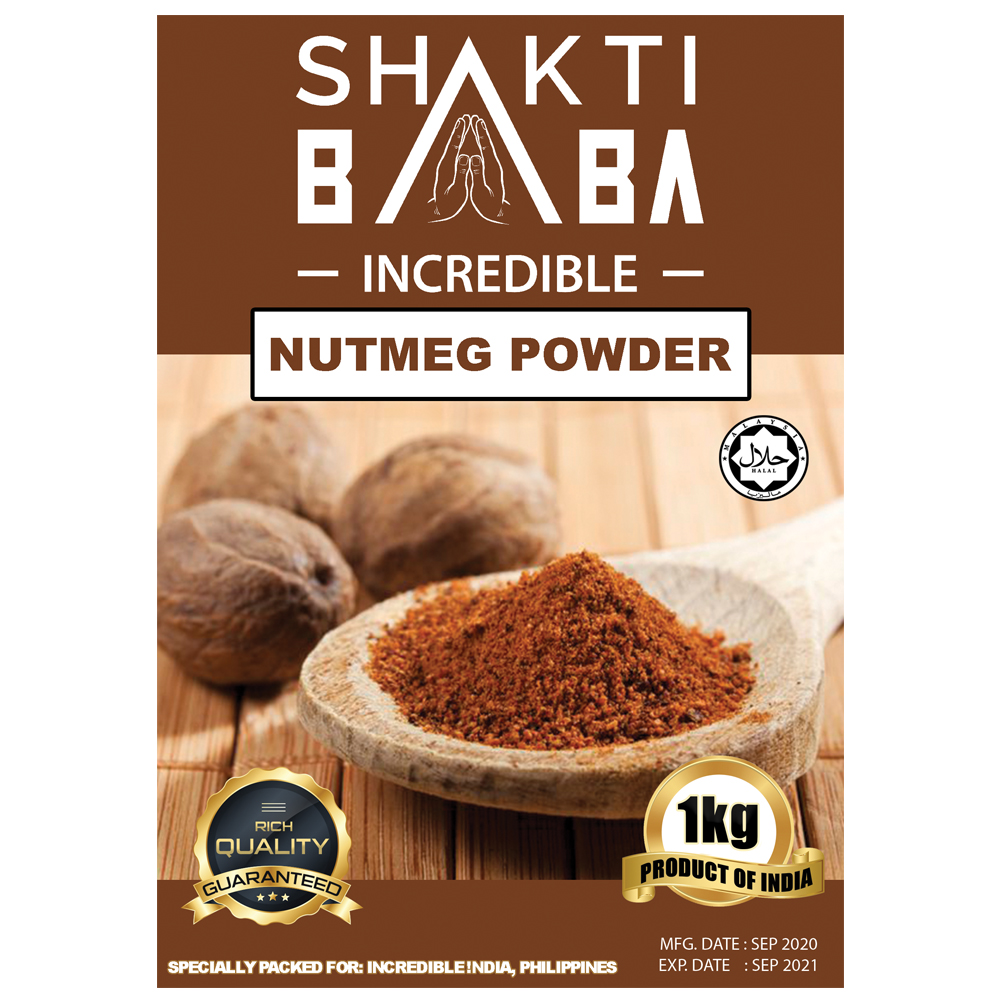 NUTMEG POWDER 1kg | Lazada PH
