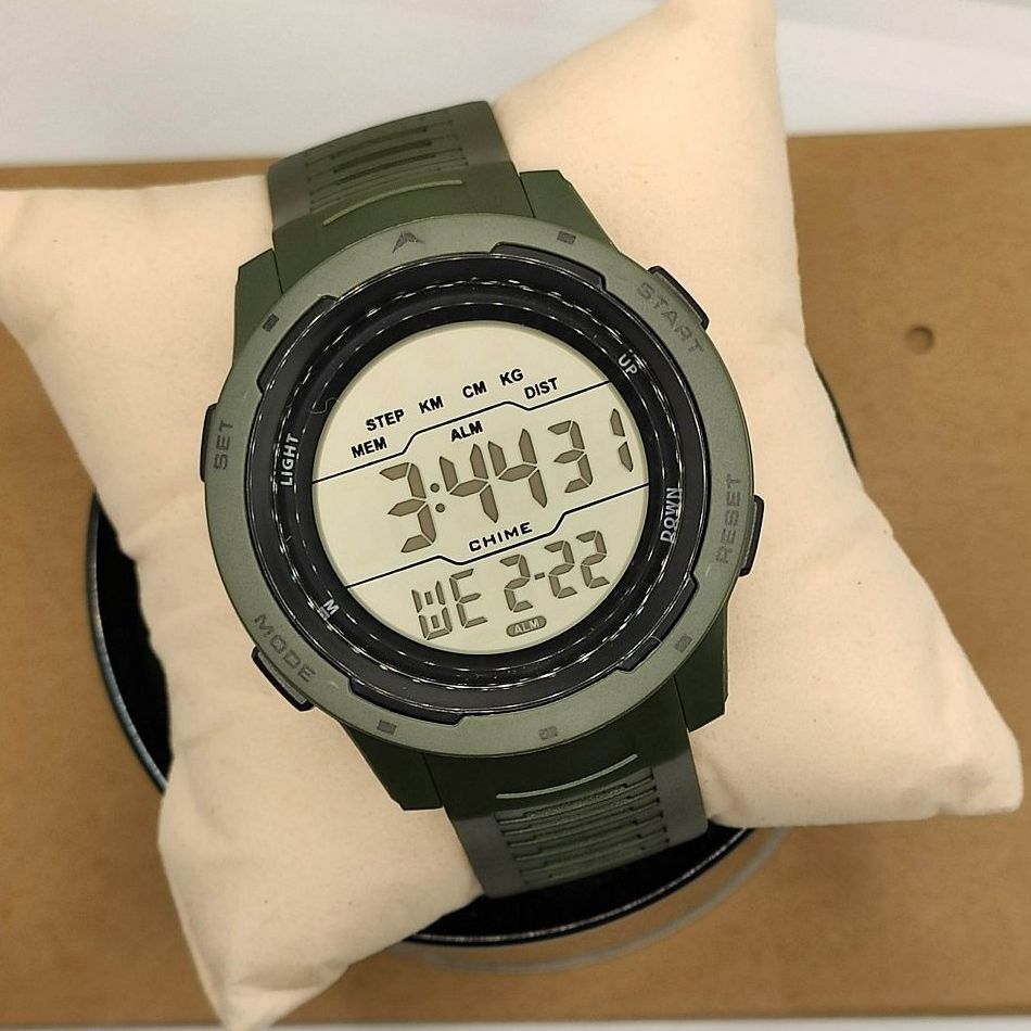 Gentlemen's Watch ORIGINAL Digital 5:11 Tactical Sports Watch Water ...