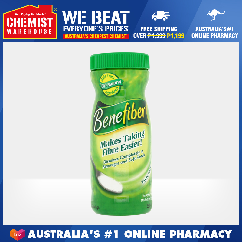 Benefiber 74 Doses 261g Help Manage Regularity In A Natural Way ...