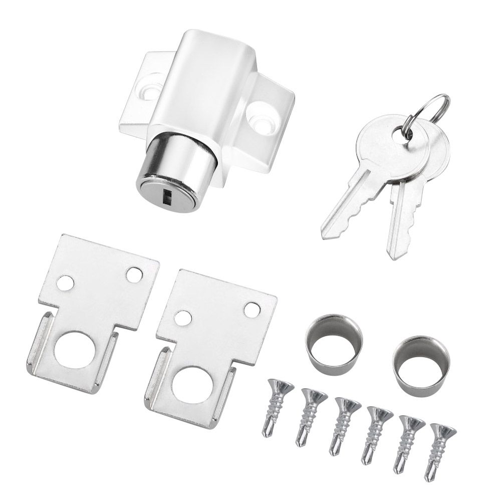 1PCS Window Lock Sliding Window Door Lock Window Lock Push-pull Door ...