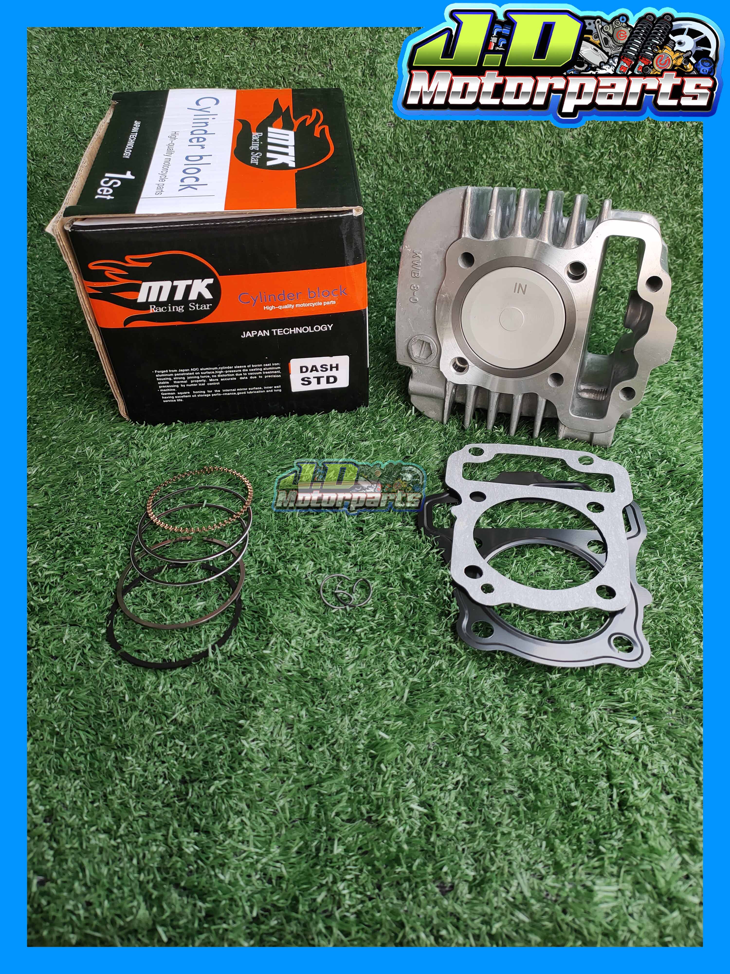 HONDA WAVE CX 110 STANDARD BLOCK SET | Lazada PH