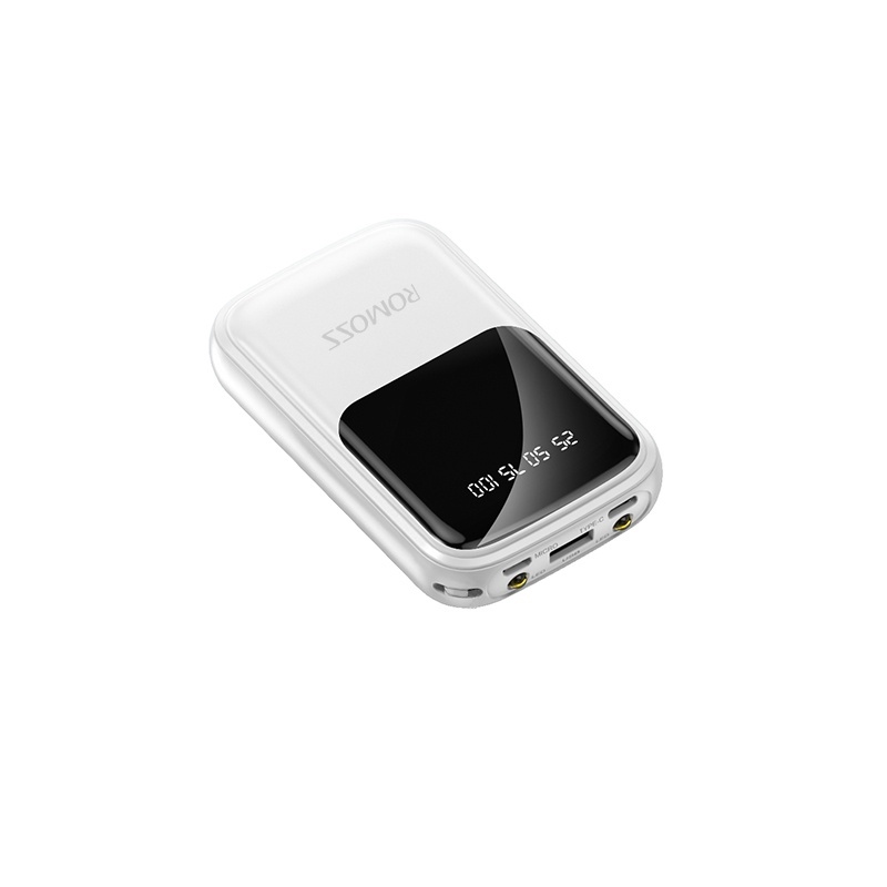 Romoss Original KC15 20000mah Fast Charger Powerbank With LED Emergency ...
