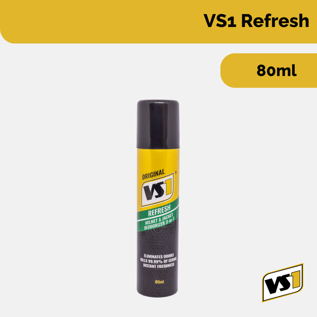 VS1 Refresh Spray 80ml | Lazada PH