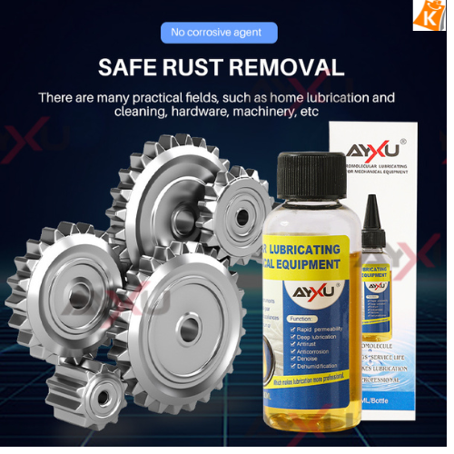 All-Purpose Lubricant Anti rust, Bike, Gears, Hinges, Doors, Drawers ...