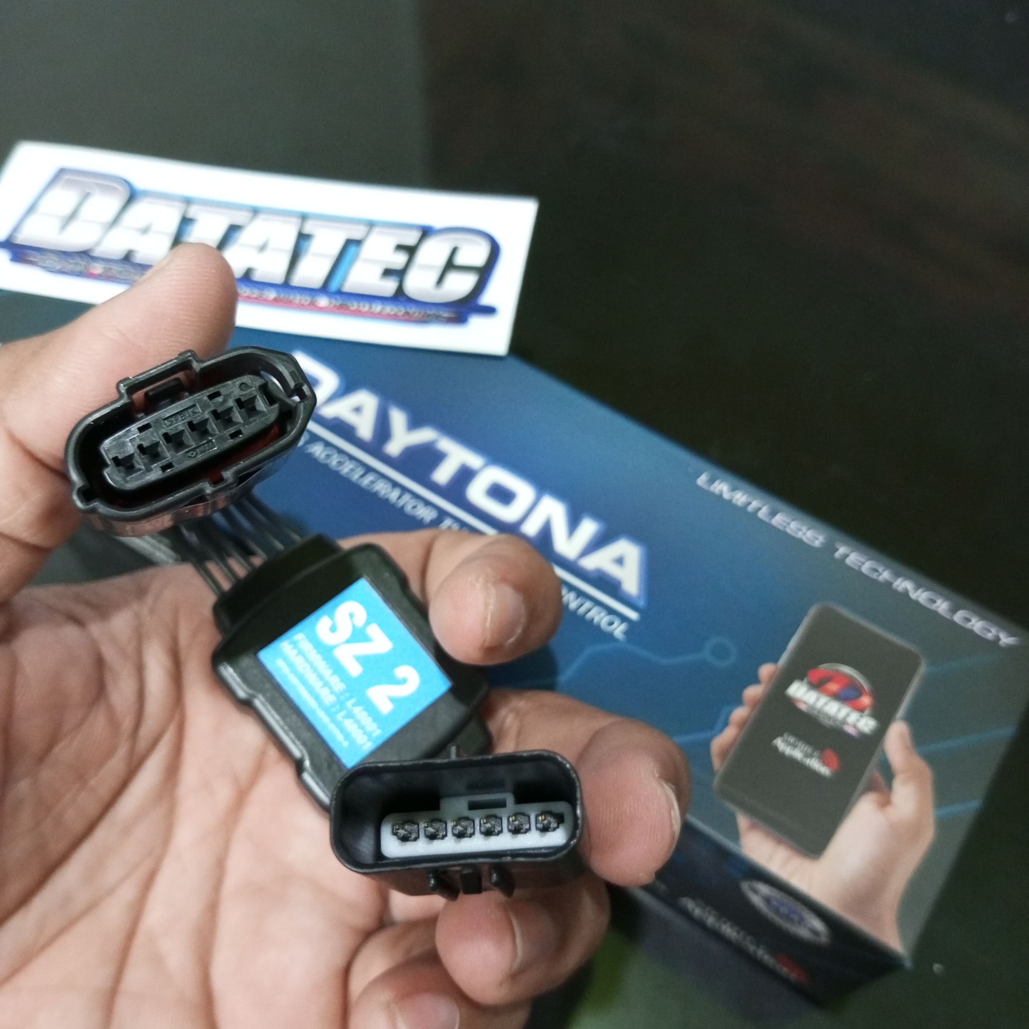 Free Shipping Suzuki Daytona Throttle Controller By Datatec Limitless Technology Thailand ...