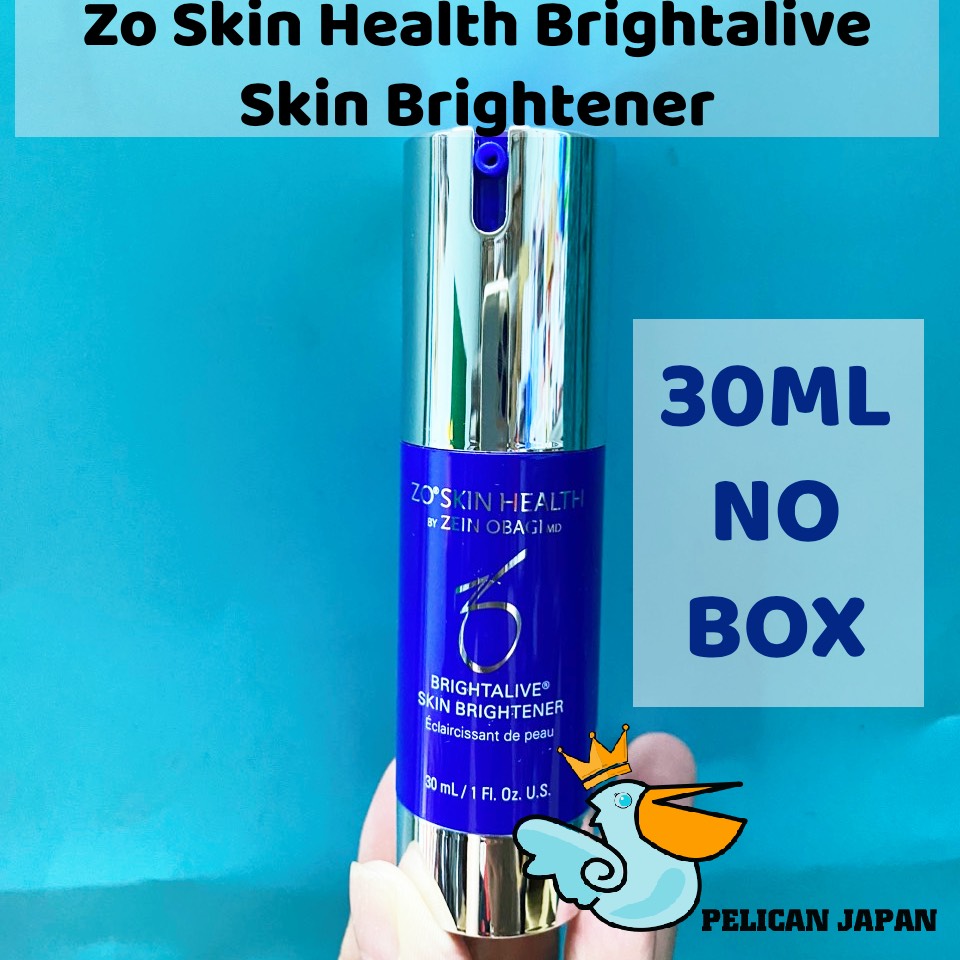 [NO BOX ] Zo Skin Health Brightalive Skin Brightener 30ML | Lazada PH