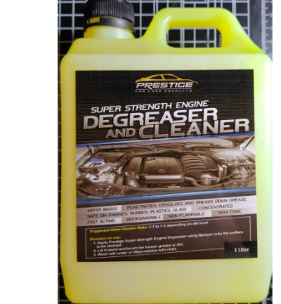 Prestige Engine Degreaser and Cleaner 1000ml | Lazada PH