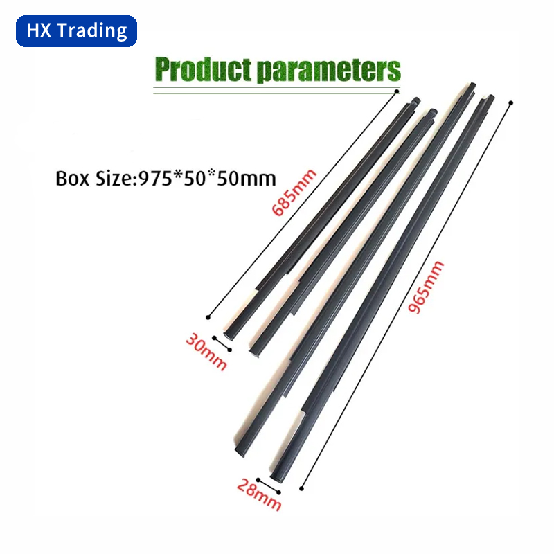 Toyota Vios Weather Strip 2003-2017/Belta XP90/Yaris XP150/Weatherproof ...