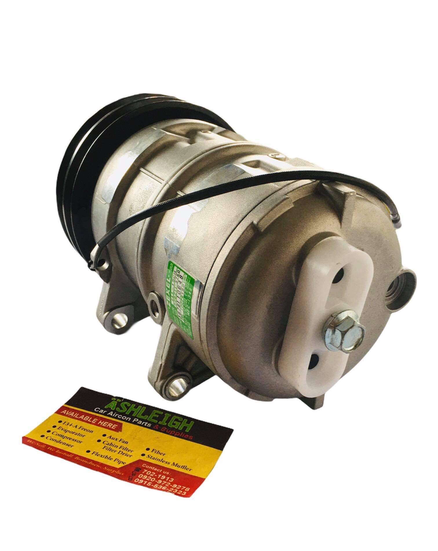 Isuzu Trooper Compressor Car aircon parts Zexel quality warranty ...