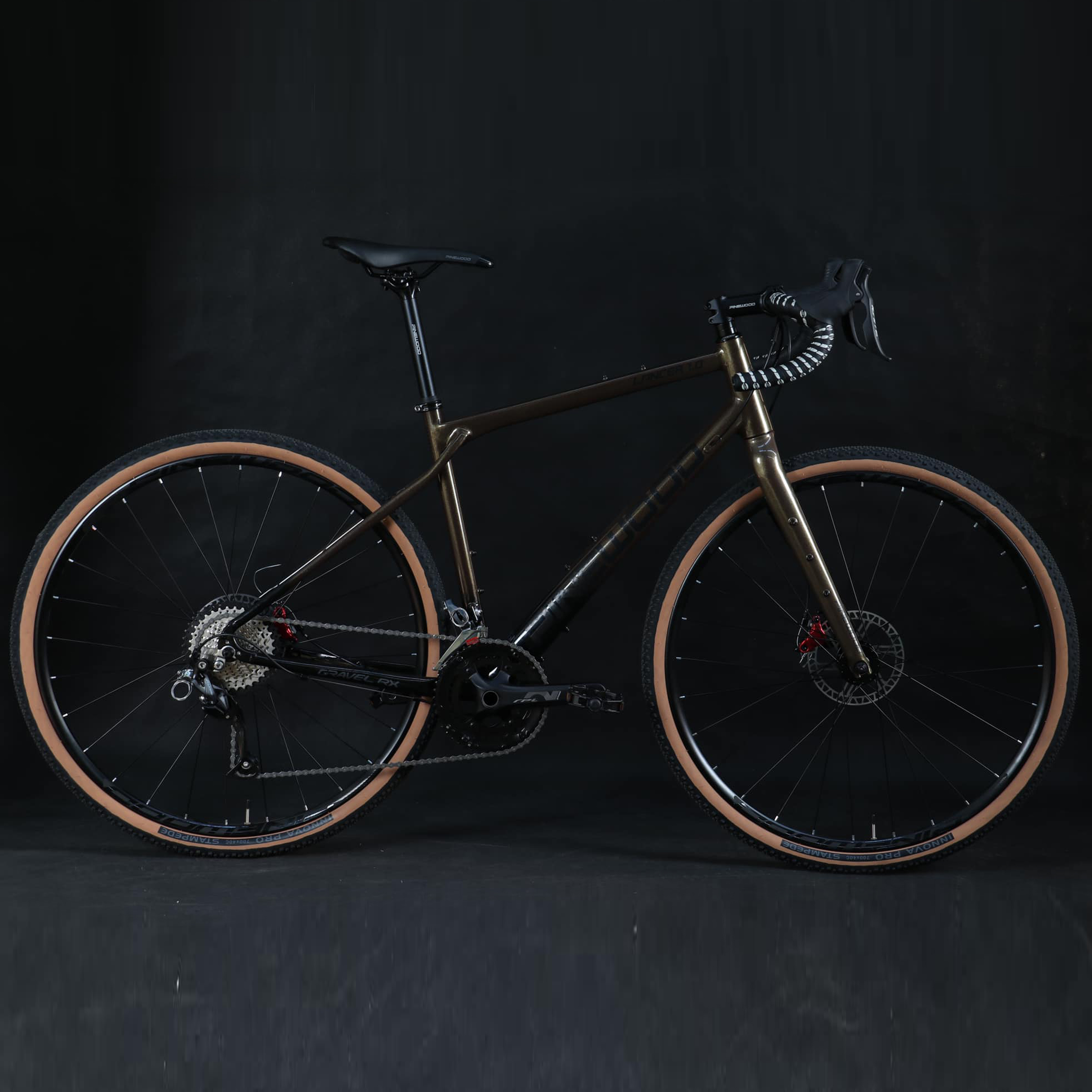 PINEWOOD LANCER 1.0 GRAVEL BIKE | Lazada PH