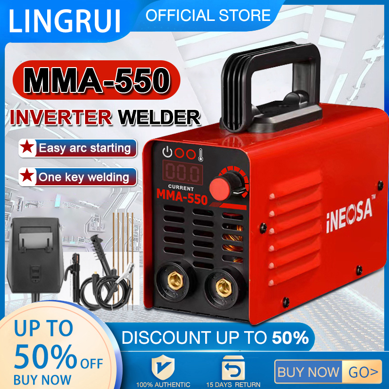 MMA-950 Portable Igbt Inverter Welding Machine 220V Arc Welder Electric ...