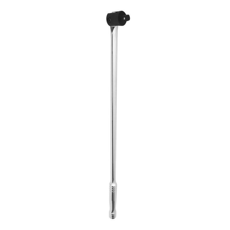1Piece 24 Inch Long 1/2 Inch Breaker Bar Socket Driver 180 Degree Flex ...