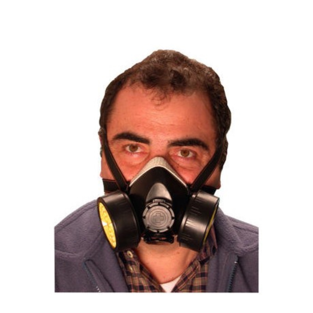 pagsusumigasig13 Respirator Gas NP 306 Safety Anti-Dust Chemical Paint ...