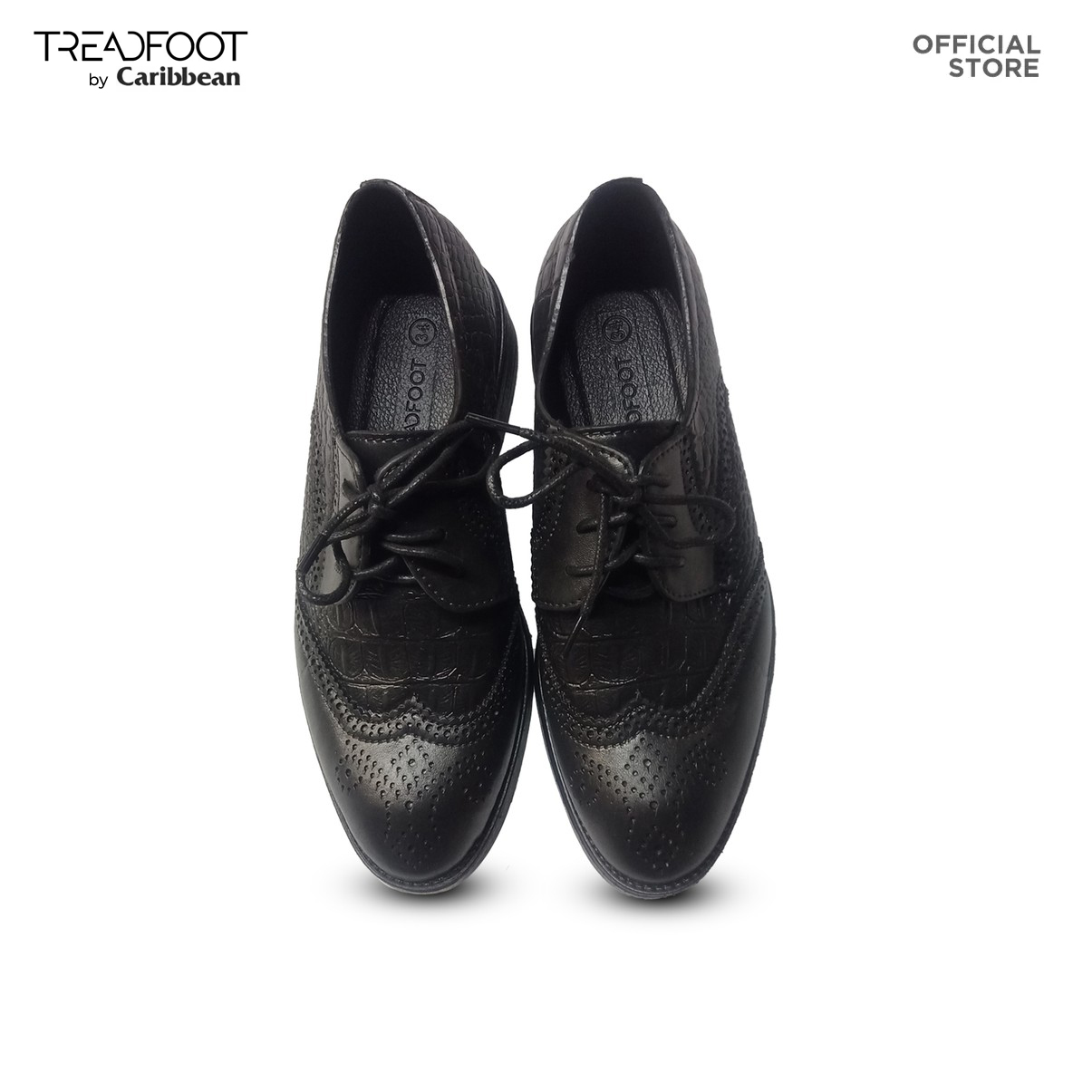 Treadfoot by Caribbean Kids - Robi (Black) | Lazada PH