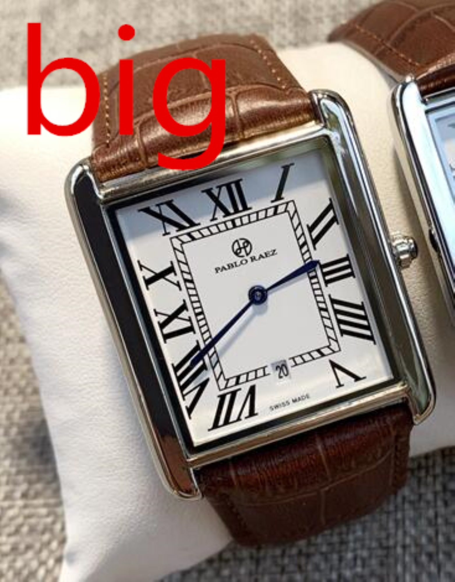 PABLO RAEZ Hot Sale Relogio Masculino Luxury Women-Man Fashion Reloj ...