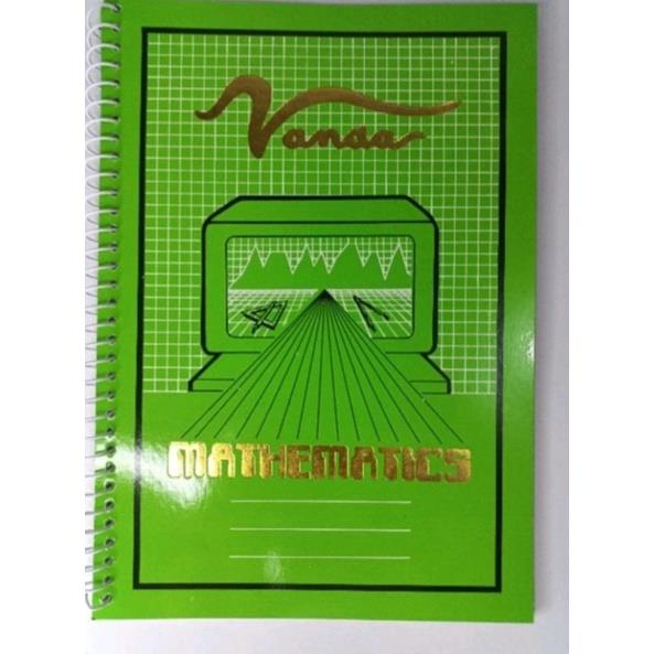Vanda/Astra Mathematics Notebook/ Graphing Notebook | Lazada PH