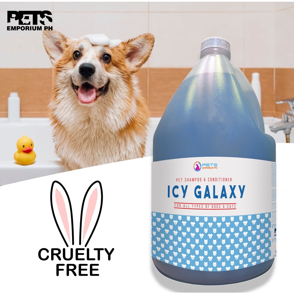 MK PET Moisturizing Dog Shampoo Conditioner for Itchy Skin Smelly dogs - Veterinary Formula ...