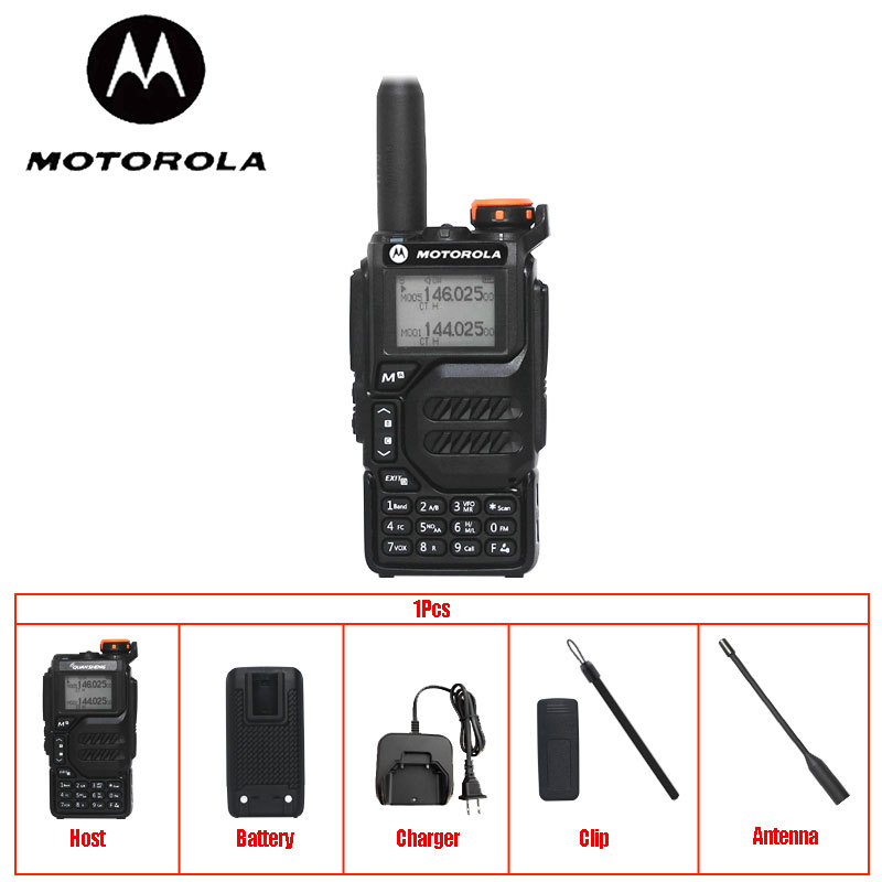 MOTOROLA X8 walkie talkie long range motorola official store Walkie ...