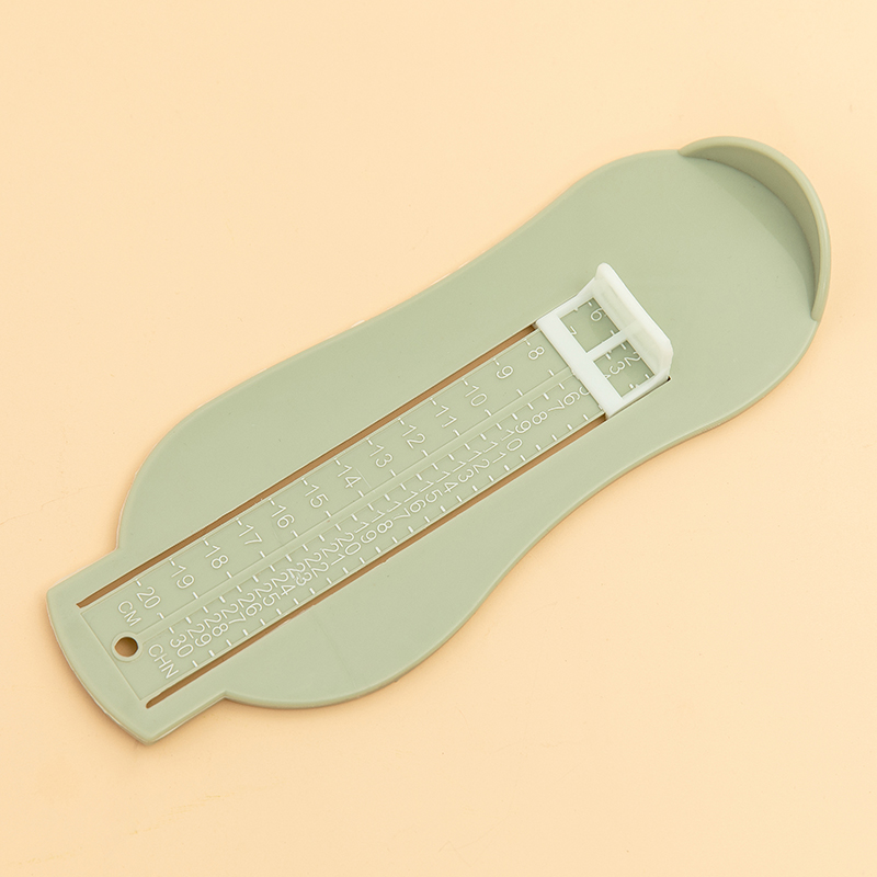 Baby foot measuring device, foot length measuring device for children ...