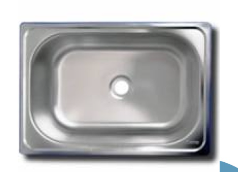 KITCHEN SINK STAINLESS STEEL LABABO (16X24 INCHES/ 14X20") | Lazada PH