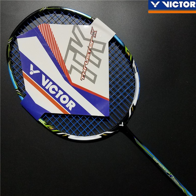 Victor THRUSTER K9000 Badminton Racket Made In Taiwan | Lazada PH