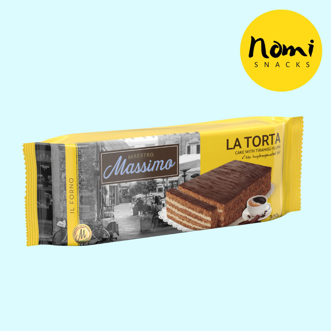MASSIMO LA TORTA TIRAMISU CAKE | Lazada PH