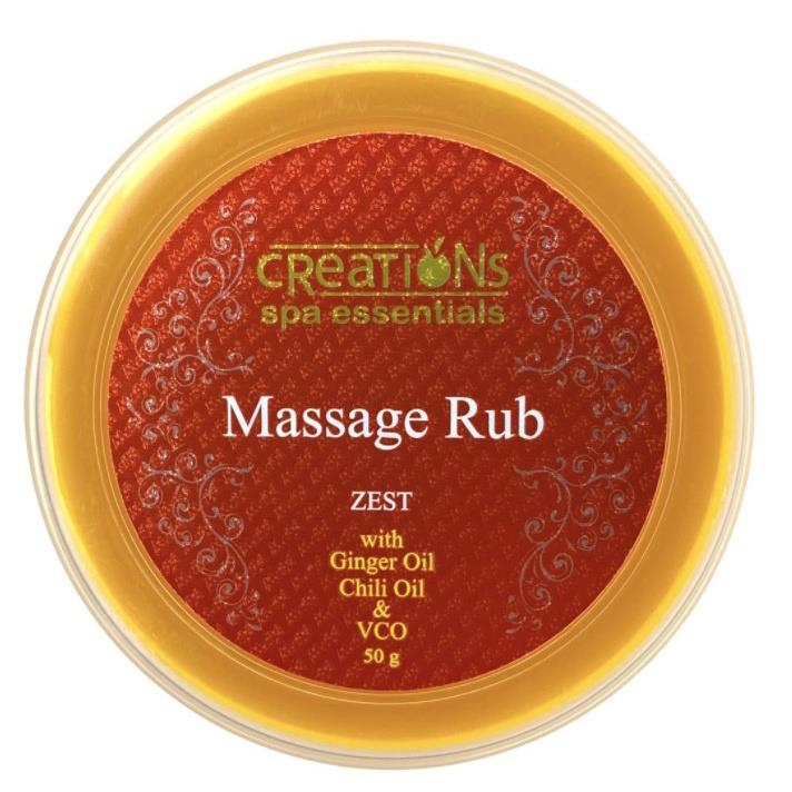 The new 2022 Creations Spa Essentials Meiyi Herbs Essentials Massage ...