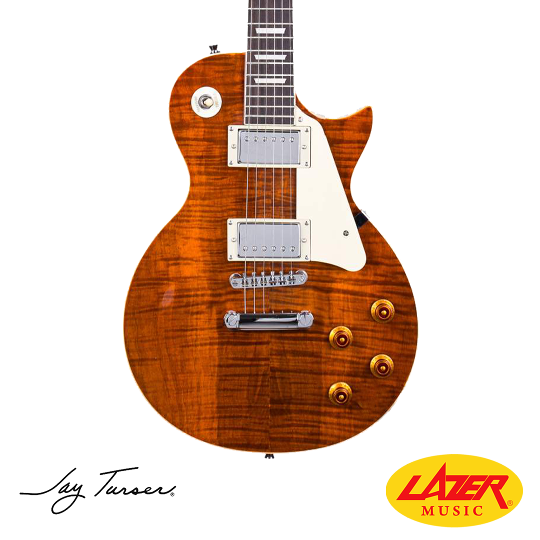 Jay Turser JT-220D Les Paul Style Electric Guitar (JT-220D) | Lazada PH
