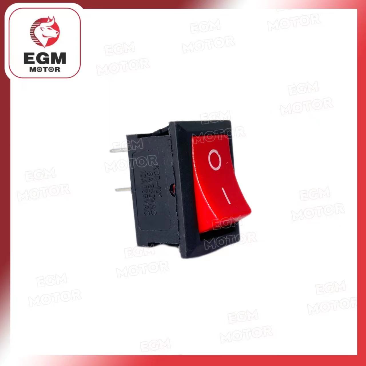 [EGM MOTORCYCLE] MOTORCYCLE ON OFF SWITCH 2 WAY NONE WIRE | Lazada PH