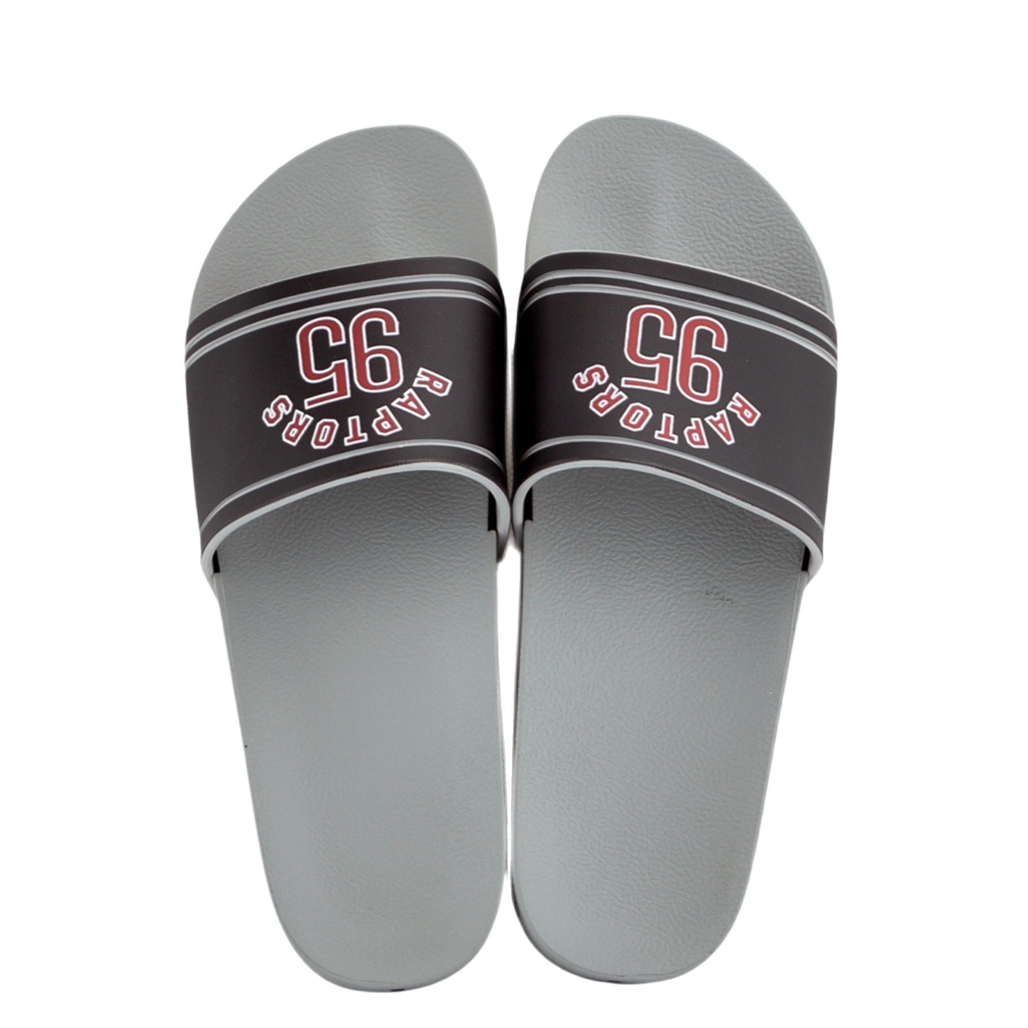 Rider Full 86 Nba Slide Ad Grey Black Men's Slides | Lazada PH