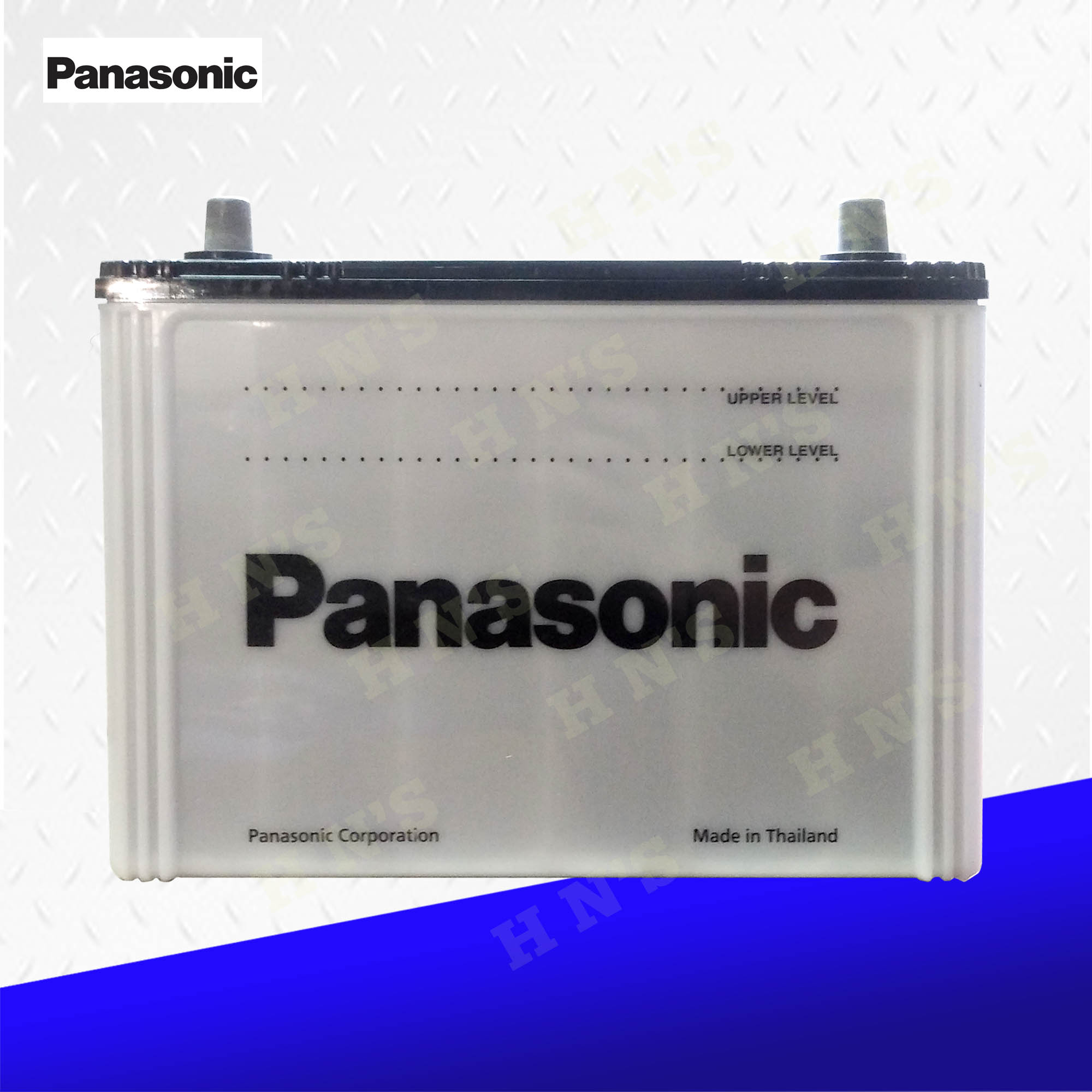 PANASONIC N TRO 3SMF Maintenance Free Car Battery ( w/ 12 months ...