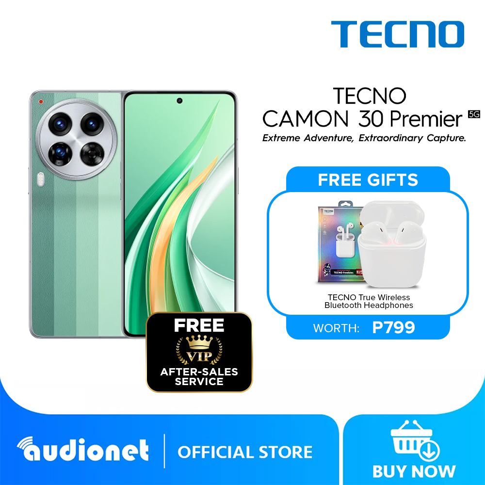 Tecno Camon 30 Premier 5G Smartphone | 12GB RAM + 512GB ROM | Dimensity ...