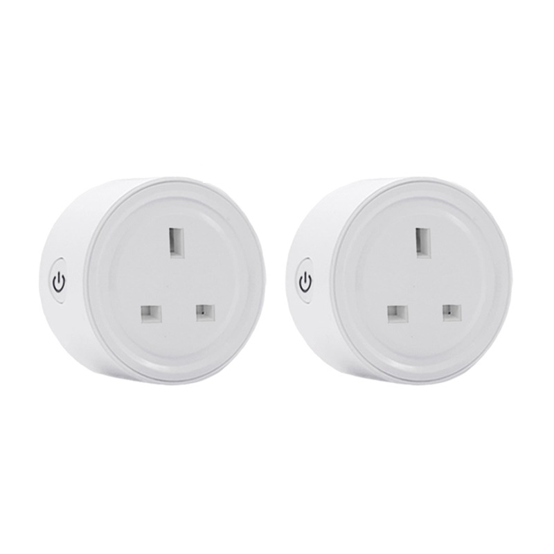 EWelink Zigbee Smart UK Socket Wireless Plug 10A APP Control Home ...