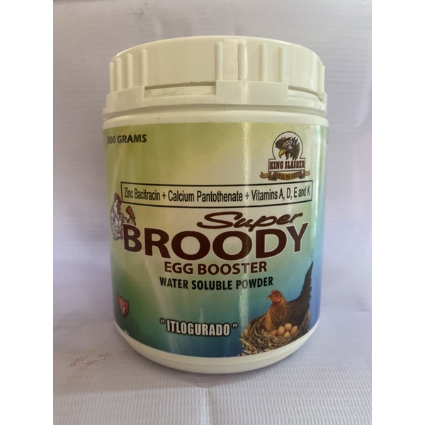 Super Broody 500grams | Lazada PH