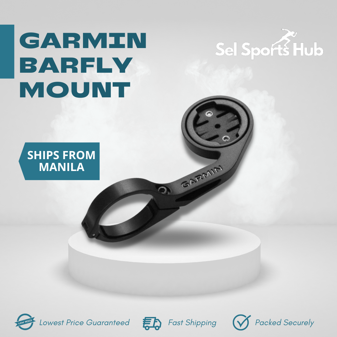 Garmin Speedometer Cyclo Computer Mount Front Bracket MTB RB Bike ...