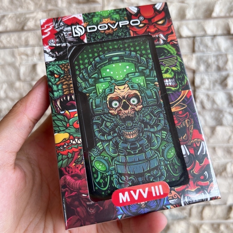 [legit] Dovpo MVV3 MVV III Mod 160W (LEGIT) | Lazada PH