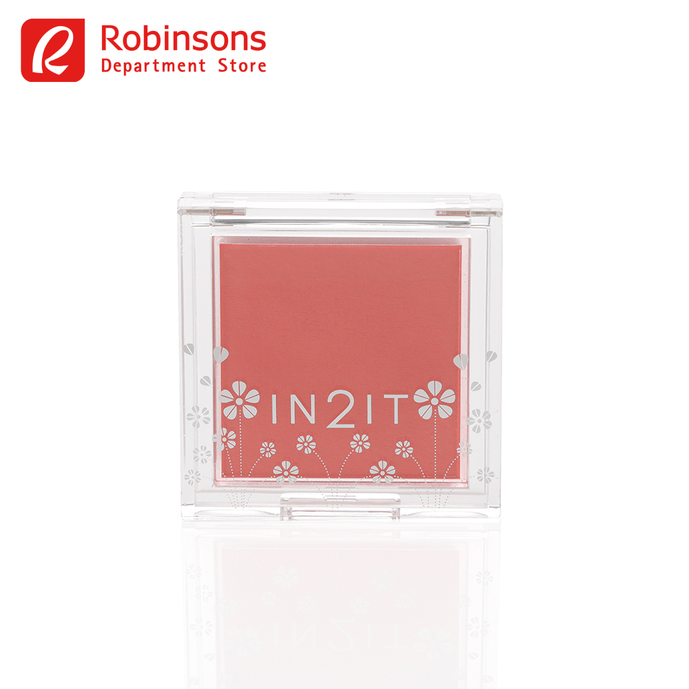 IN2IT Sheer Matte Blush Strawberry | Lazada PH