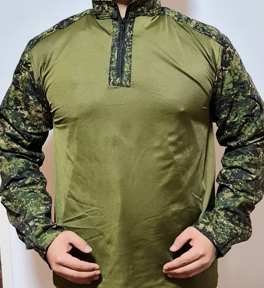 COMBAT SHIRT (PHILARPAT) COD | Lazada PH