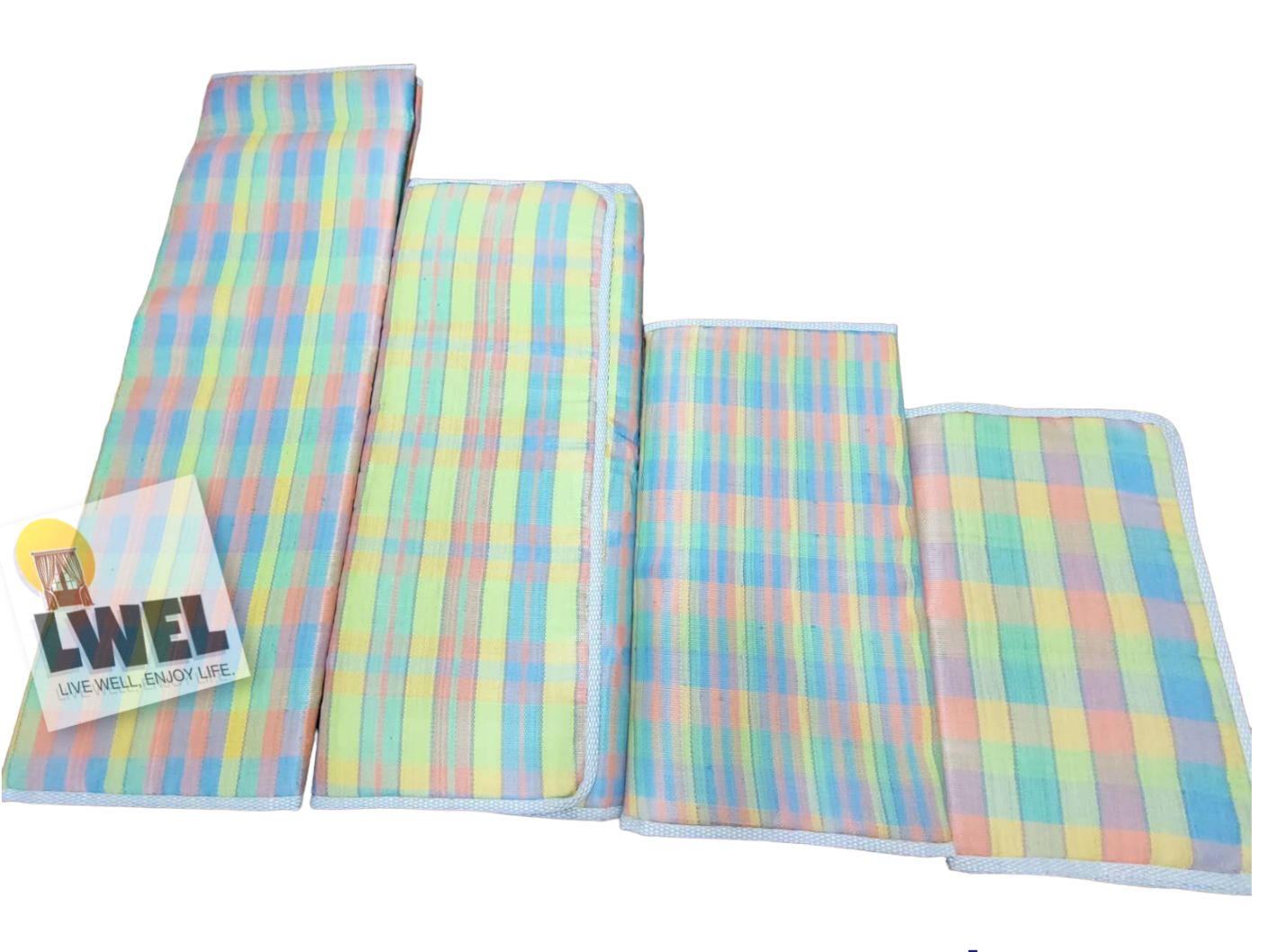 LWEL New mattress foam banig with foam foldable foam 2centimeters ...