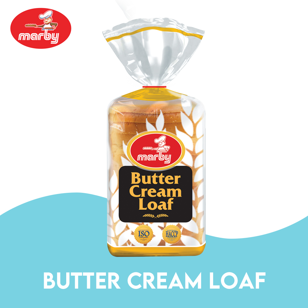 Marby Butter Cream Loaf 350 grams | Lazada PH