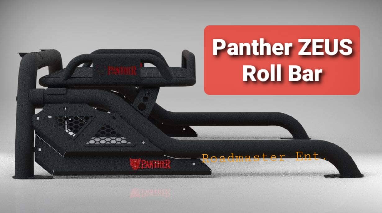 Nissan Navara EL VL VE Pro4x Calibre NP300 2015-2023 Panther Zeus with ...