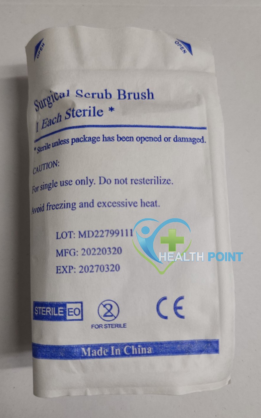 Surgical Scrub Brush Plain / Surgical Brush Plain | Lazada PH