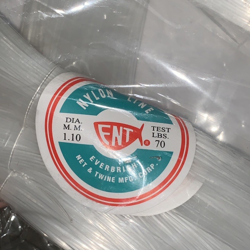 Labay ENT Nylon String Moline - 070300 Sold per 200g Tansi Labay (Per ...