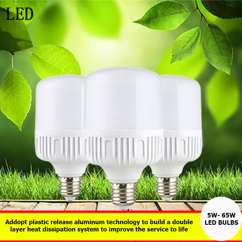 LED Light Bulb LED Lamp Cool White Energy Saving 15W | Lazada PH
