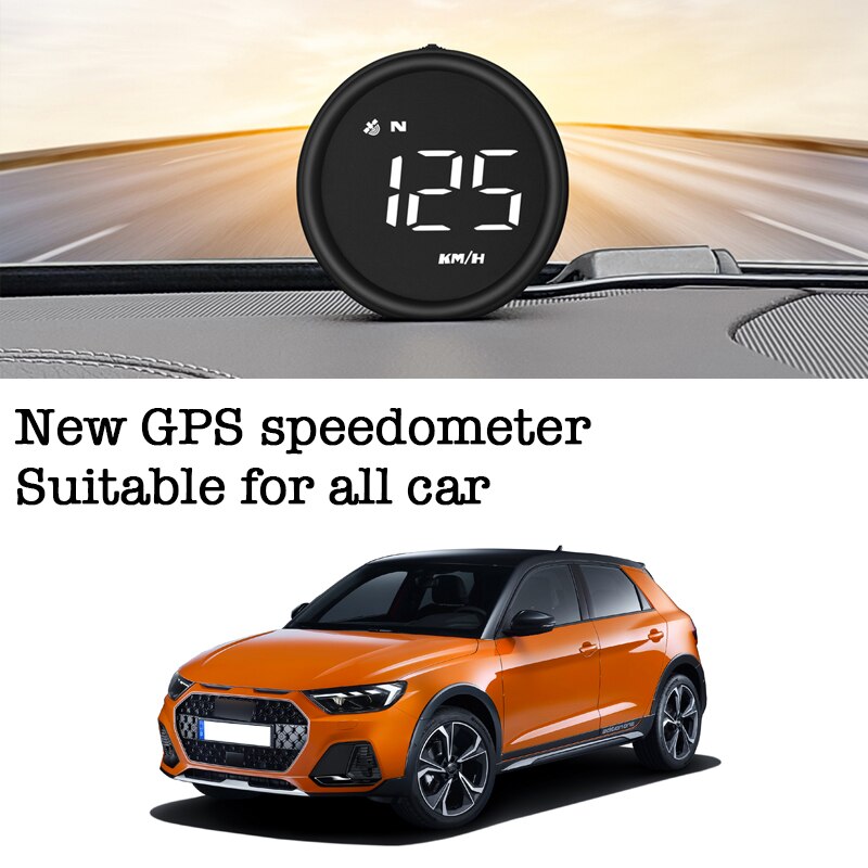 Car HUD Head Up Display For Audi A1 8X 2010~2018 Car Digital ...