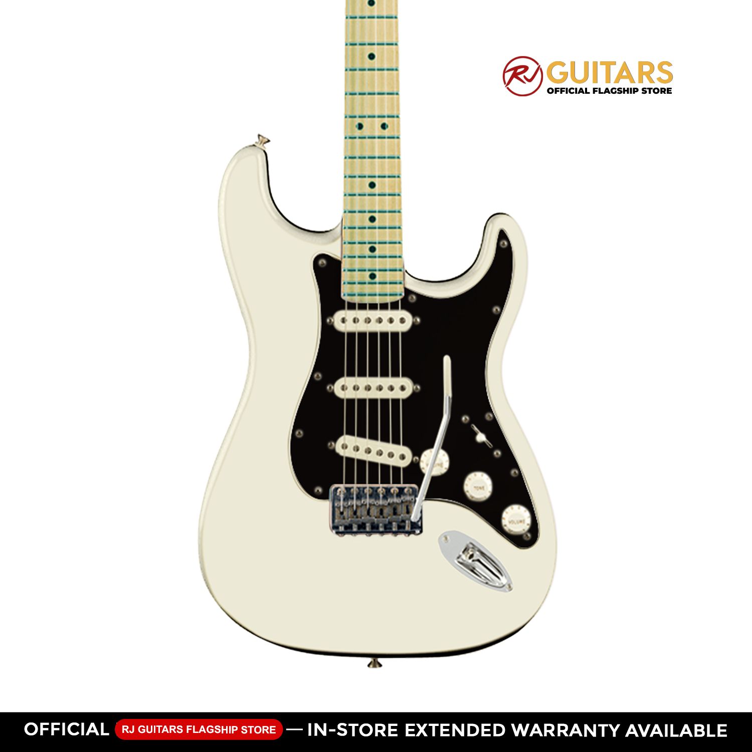 RJ Basic Electrics - Skycaster Electric Guitar SSS/HSS/Left Handed with ...