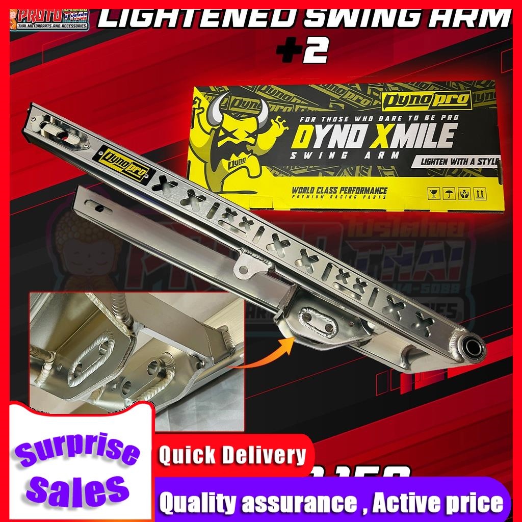 Swing Arm Plus 2 Raider 150 Carb / Fi Adjustable Prototype Dyno Pro ...