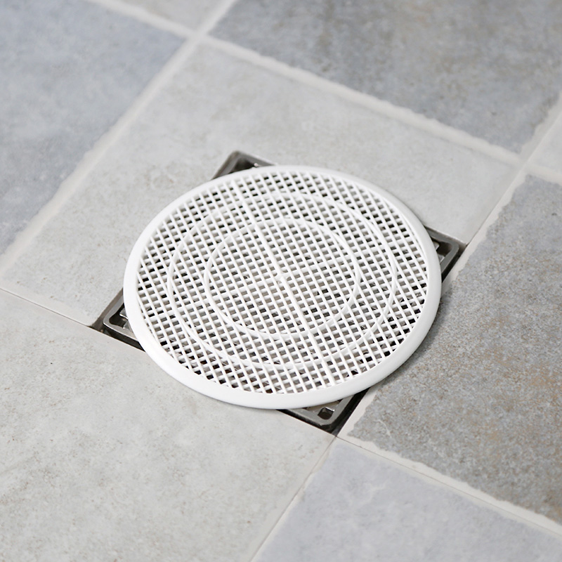 Japan's circular hair-cutting filter screen bathroom drain anti-hair ...